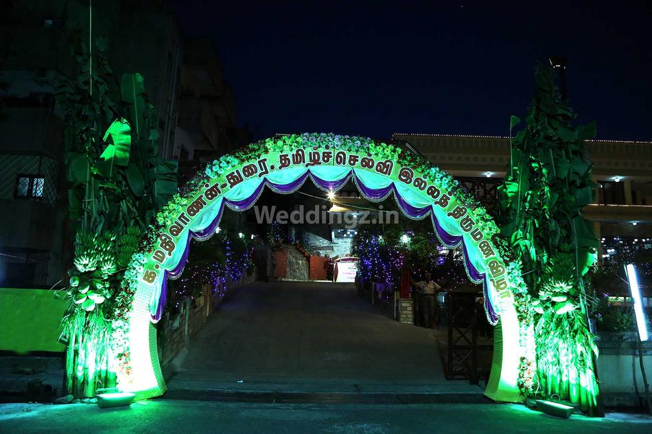 B Nagi Reddy Wedding Hall Vadapalani, Chennai | Banquet Hall | Wedding ...