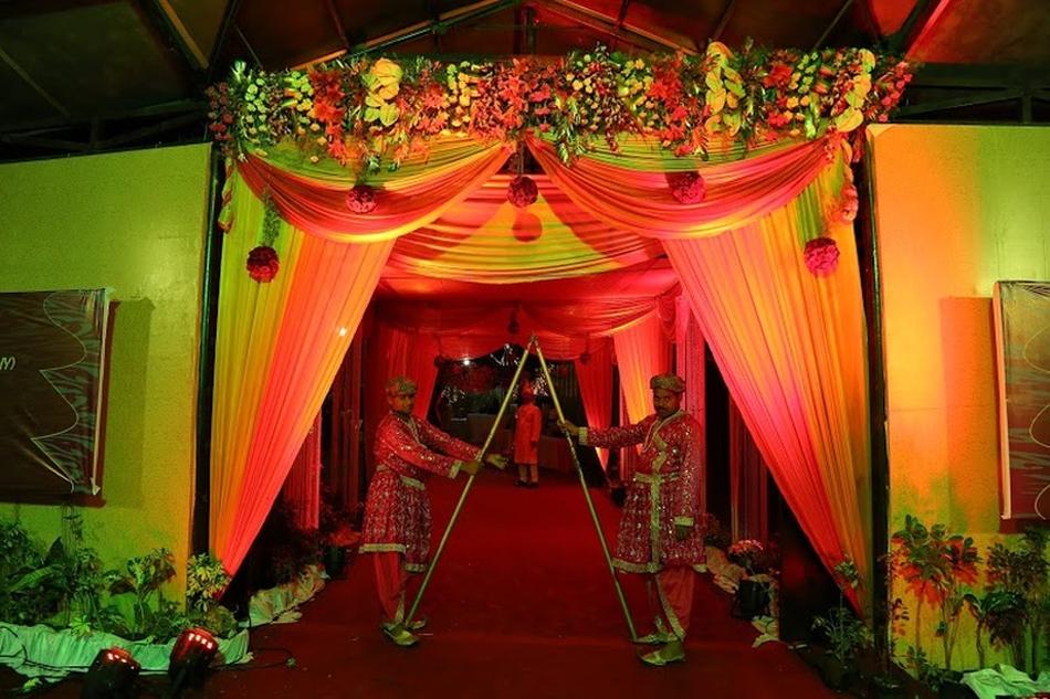 Sagar - Decor , Wedding Decorator in Bangalore | WeddingZ