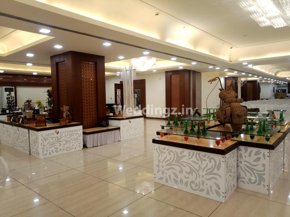 Maxus Banquet Hall Bhayander West, Mumbai | Banquet Hall | WeddingZ.in