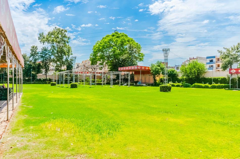 Rajput Vatika Garden Sector 13, Gurugram | Banquet Hall | Wedding Lawn ...