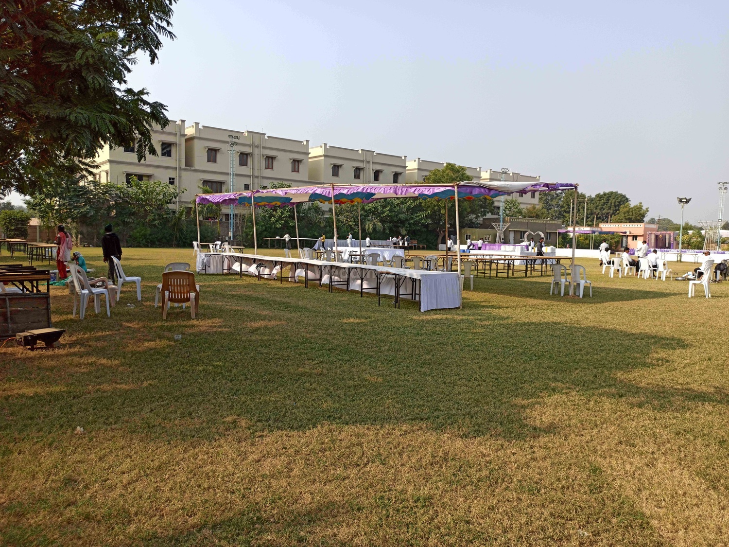 Mamta Party Plot S G Highway, Ahmedabad | Wedding Lawn | WeddingZ.in