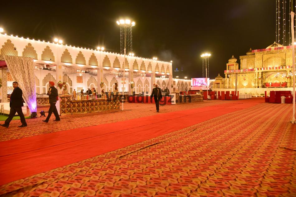 Gurmeet Tent & Caterers Karkardooma, Delhi | Banquet Hall | Wedding ...