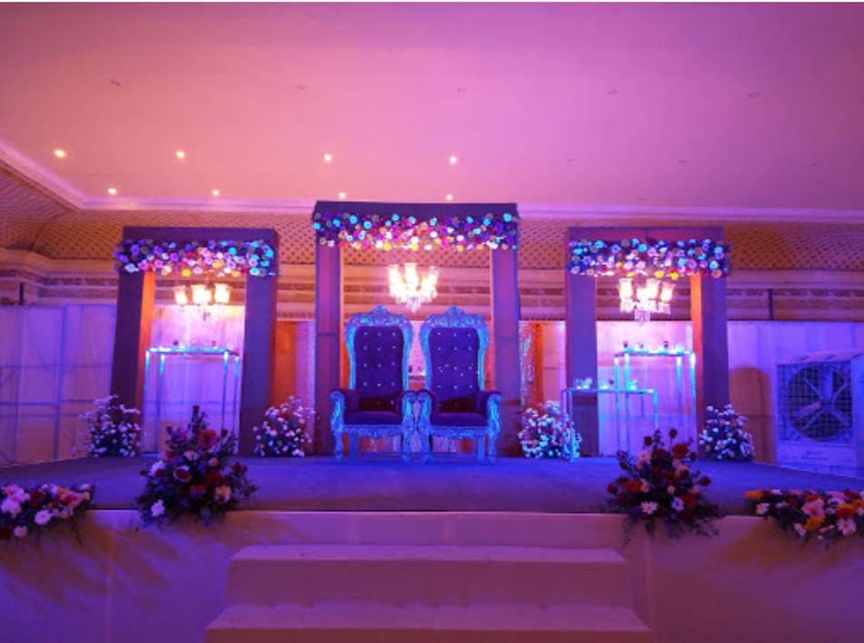 GM Garden Function Plaza Tolichowki, Hyderabad | Banquet Hall | WeddingZ.in