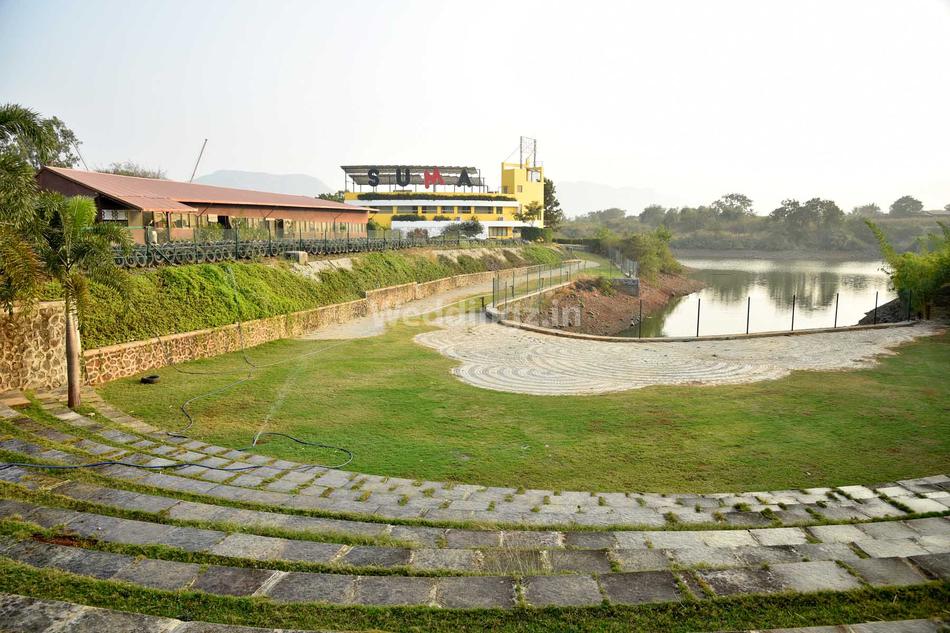 Suma Adventure Park And Resort Trimbak Road, Nashik | Banquet Hall ...