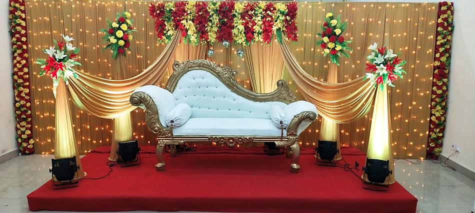The Legacy Banquet Sinthee, Kolkata | Banquet Hall | Wedding Hotel ...