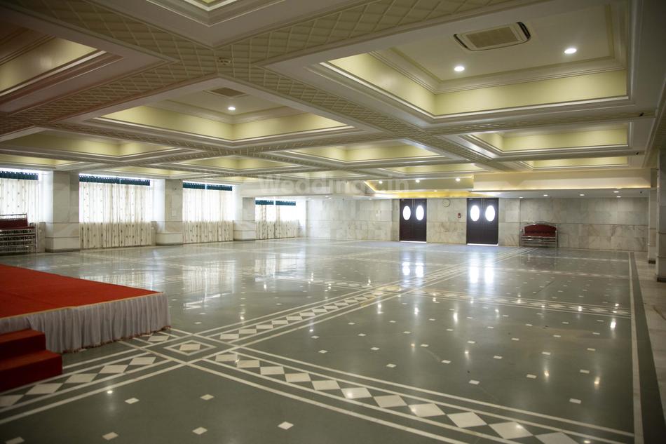 Iskcon Temple Banquet Mira Road, Mumbai | Banquet Hall | WeddingZ.in
