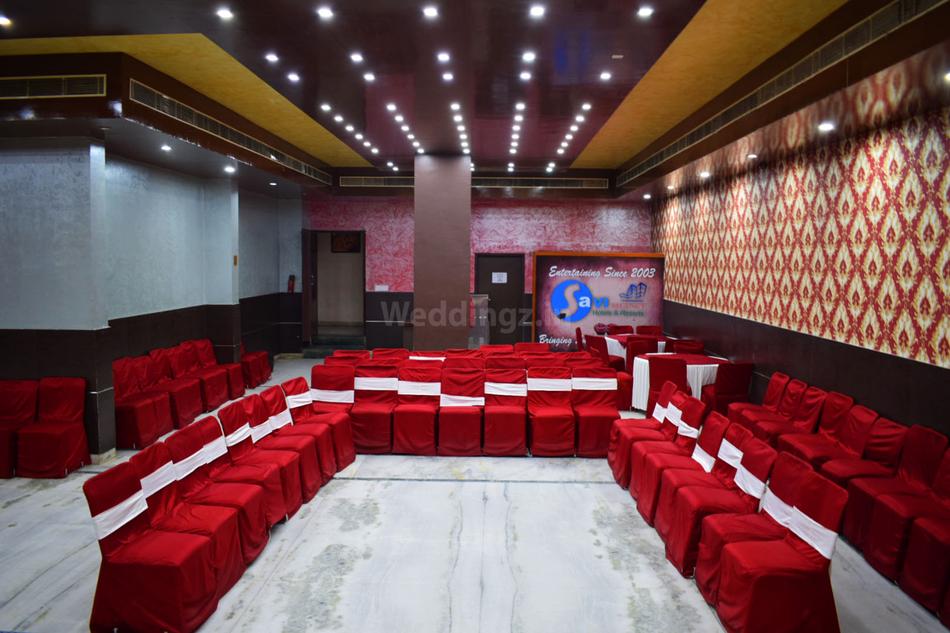 Hotel Savi Regency Gopalpura Bypass, Jaipur | Banquet Hall | Wedding Hotel | WeddingZ.in