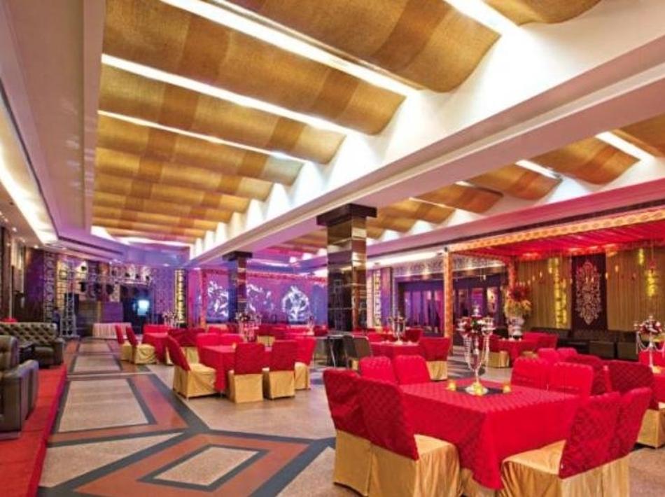 Seven Seas Banquet and Lawn Lawrence Road Industrial Area, Delhi ...