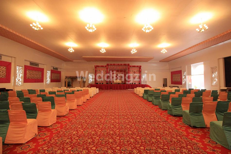 Sagar Mahal Sirsi Road, Jaipur | Banquet Hall | Wedding Lawn | WeddingZ.in