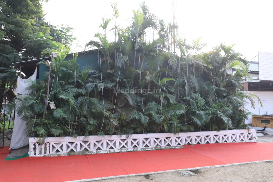 Ladies Club Lawn Civil lines, Nagpur | Wedding Lawn | WeddingZ.in