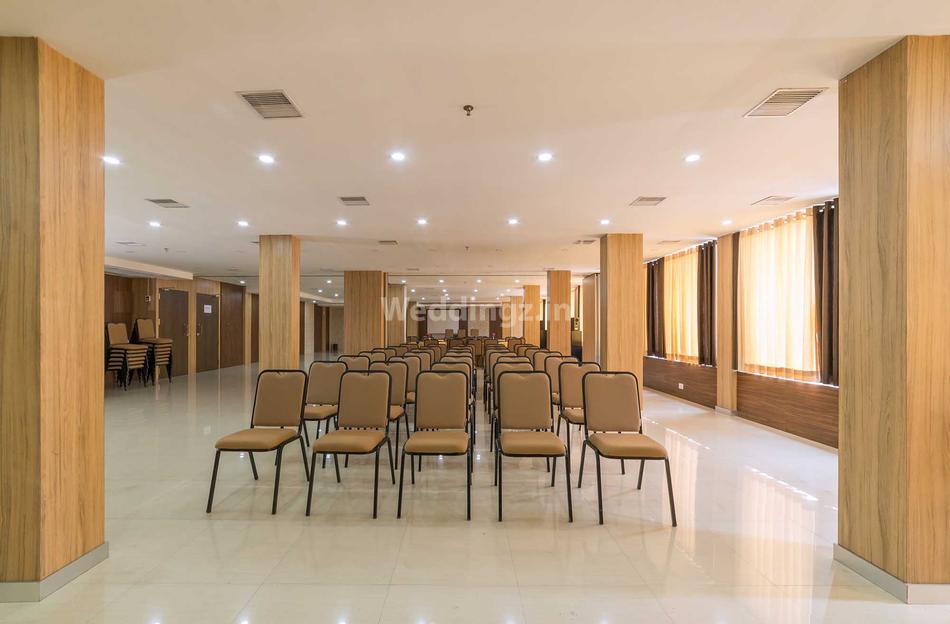 Laimar Suites Edappally, Kochi | Banquet Hall | Wedding Hotel | WeddingZ.in