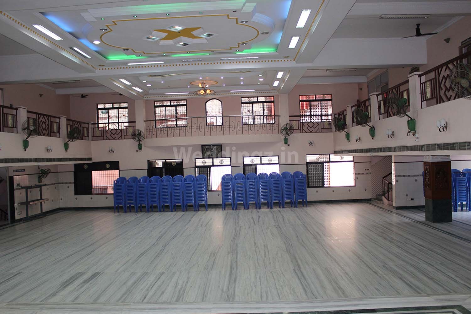 Sri Lakshmi Prasanna Mahal Porur, Chennai | Wedding Hotel | WeddingZ.in