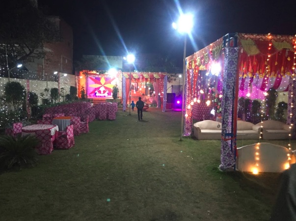 Shivam Farm House Mandoli, Delhi | Wedding Lawn | WeddingZ.in