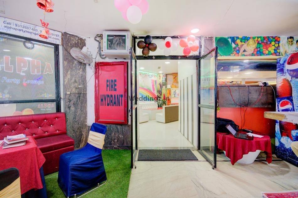 Alpha Party Lounge Sector 61, Noida | Banquet Hall | WeddingZ.in