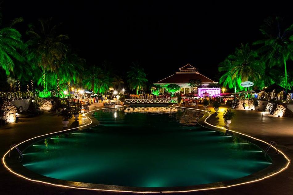 The Golden Palms Hotel & Spa Tumkur Road, Bangalore | Banquet Hall ...