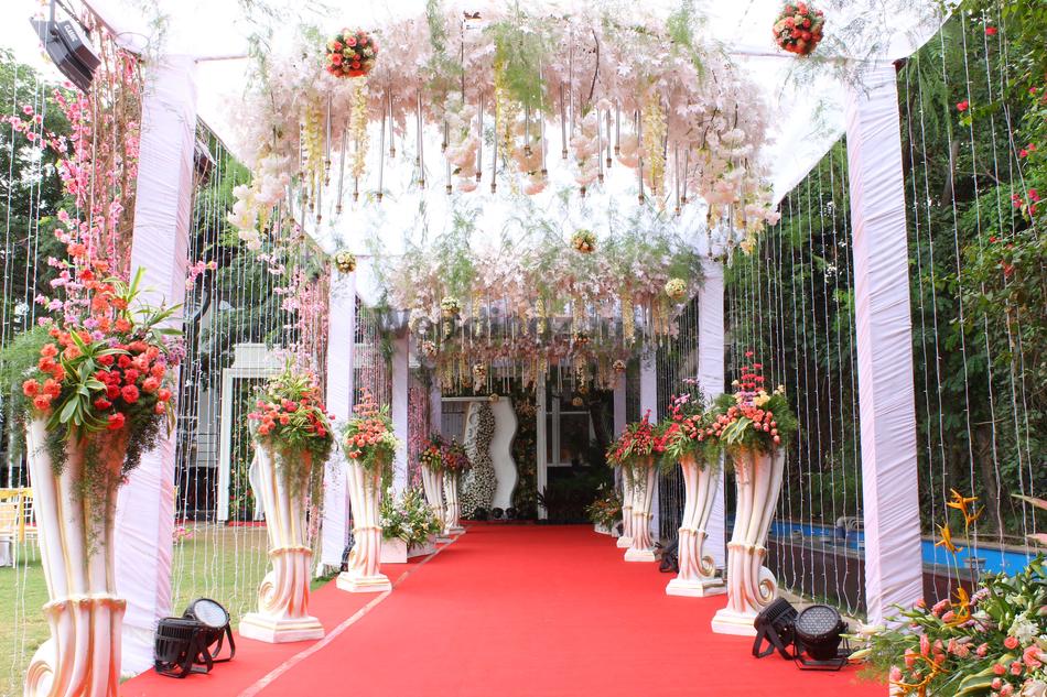White Petals Palace Grounds, Bangalore | Banquet Hall | Wedding Lawn ...