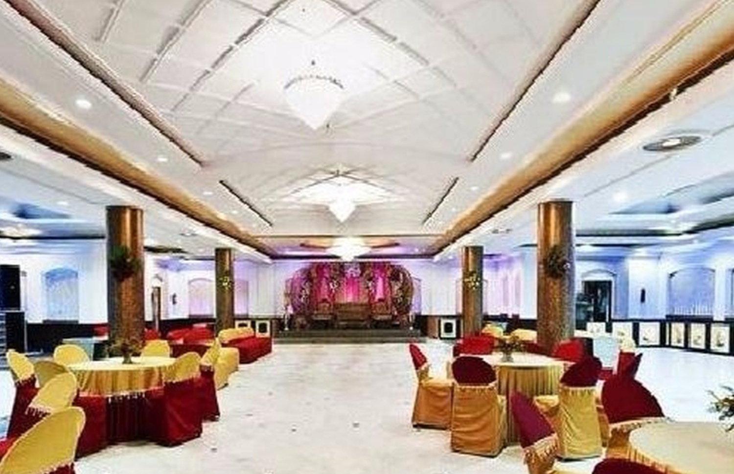 SK Kumar Banquet Patparganj, Delhi | Banquet Hall | WeddingZ.in