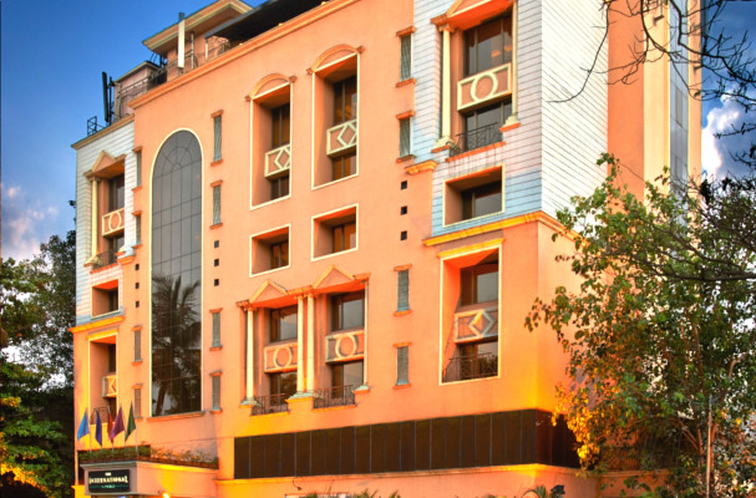 The International by Tunga Andheri East, Mumbai | Banquet Hall ...