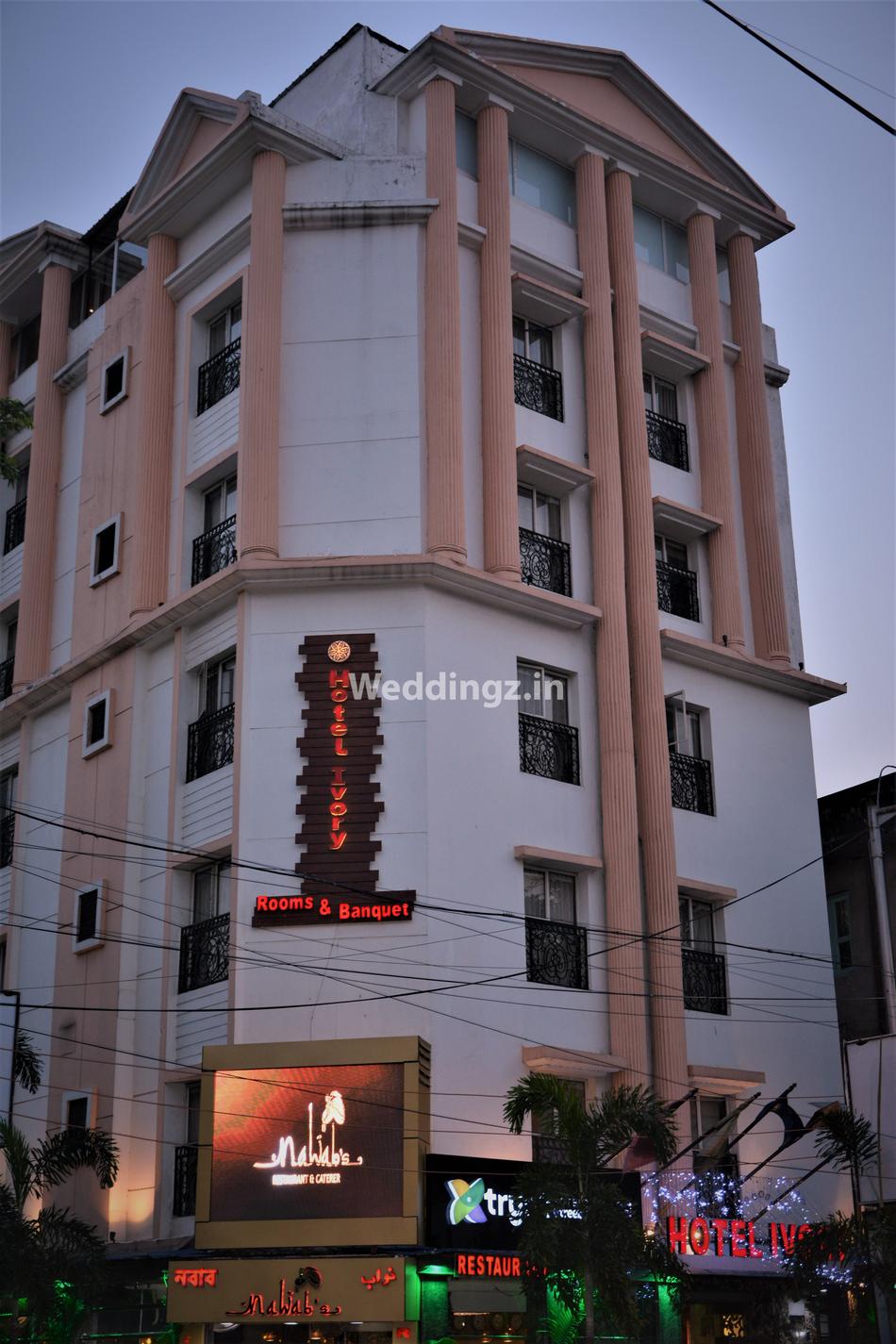 Hotel Ivory Inn Ballygunge, Kolkata | Banquet Hall | Wedding Hotel ...
