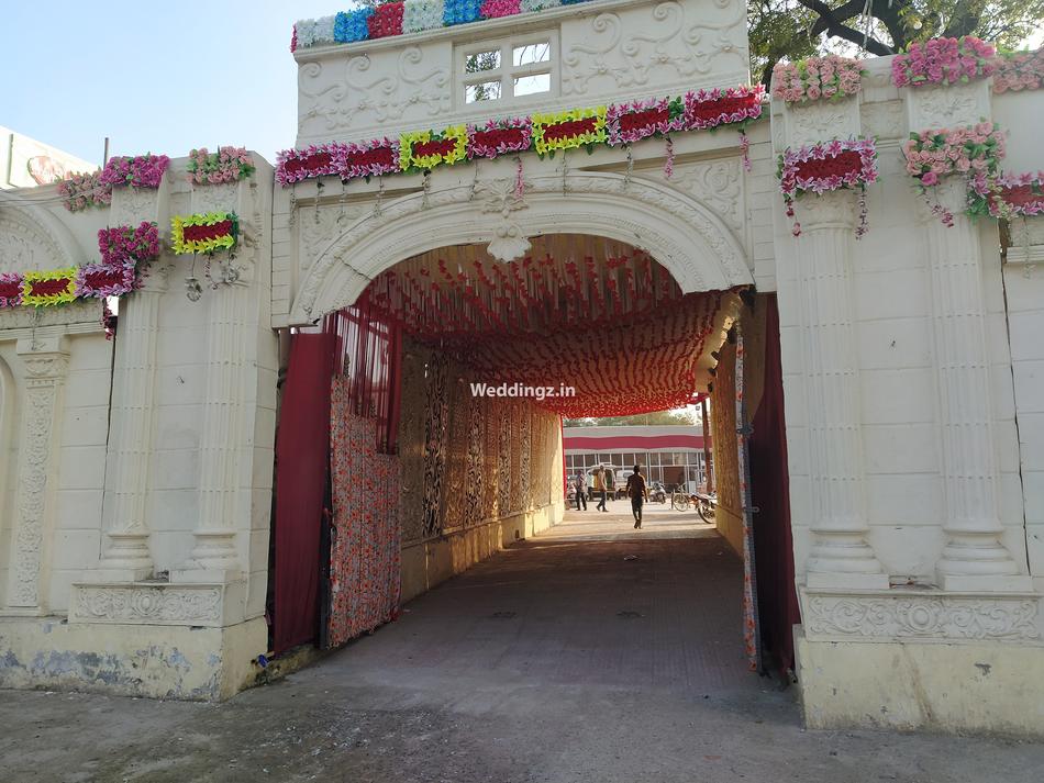 Metro Garden New Industrial Town, Faridabad | Wedding Lawn | WeddingZ.in