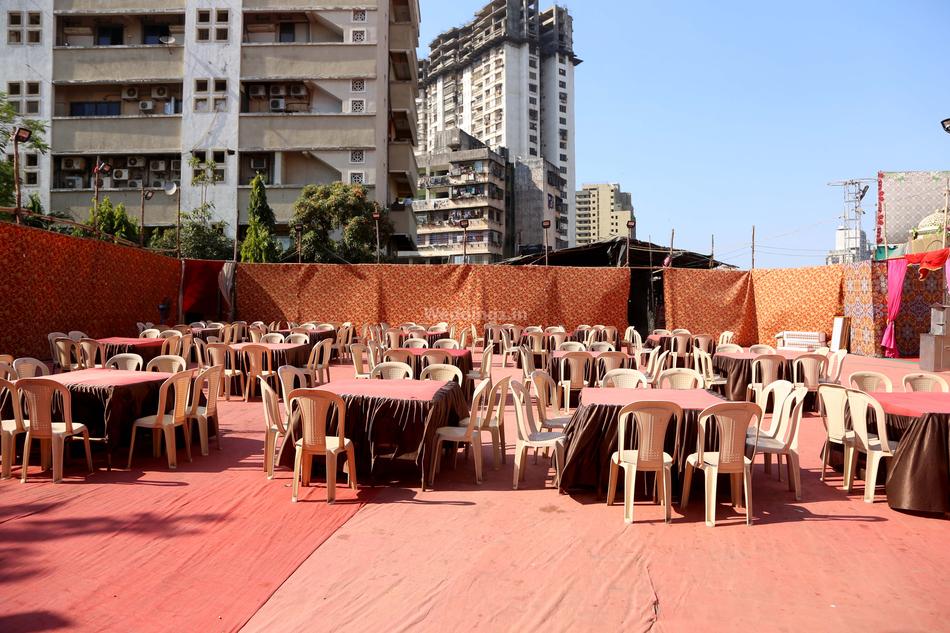 The Grand Hamvi Garden Andheri West, Mumbai | Wedding Lawn | WeddingZ.in