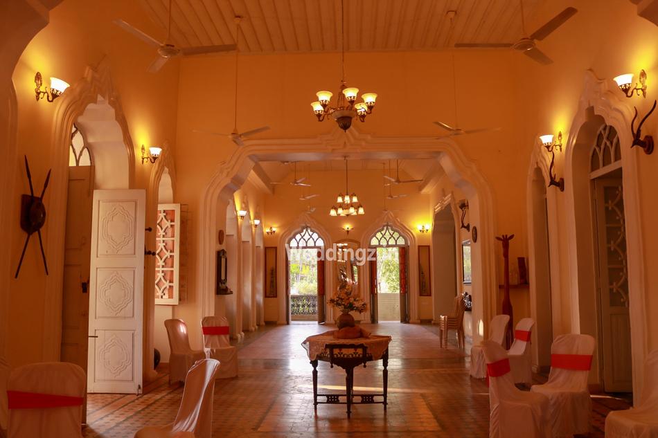 Achies Grandeza Chandor, Goa | Banquet Hall | WeddingZ.in
