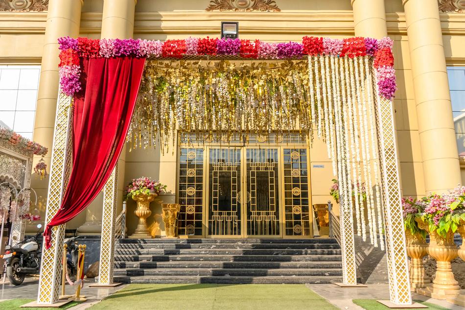 Euphoria Banquet Peeragarhi, Delhi | Banquet Hall | WeddingZ.in