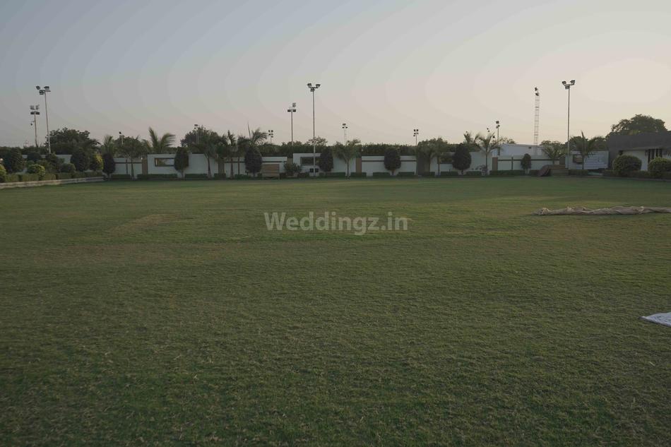 Krishna Party Plot Mavdi, Rajkot | Wedding Lawn | WeddingZ.in