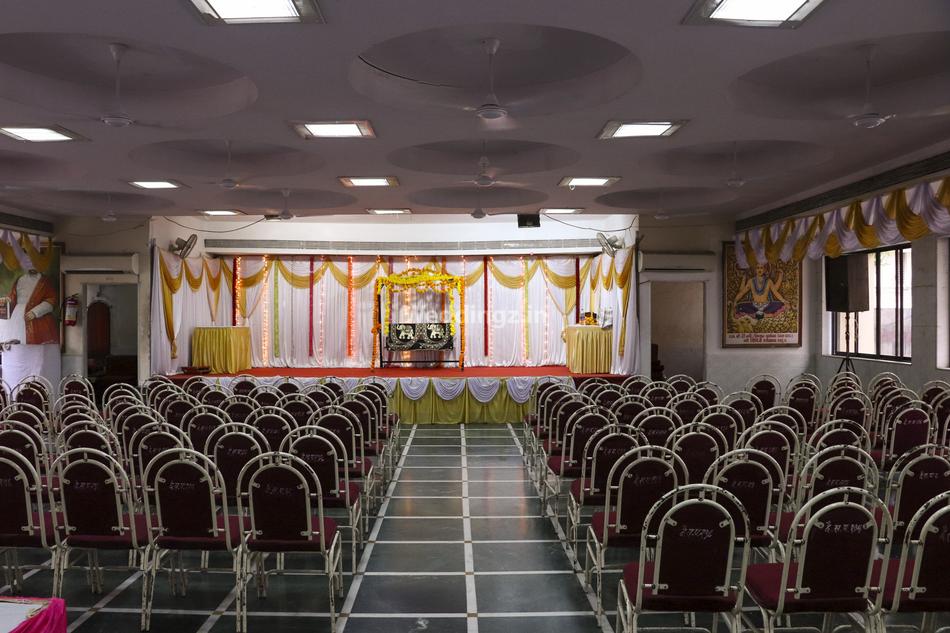Daivadnya Bhavan Hall Vashi, Mumbai | Banquet Hall | WeddingZ.in