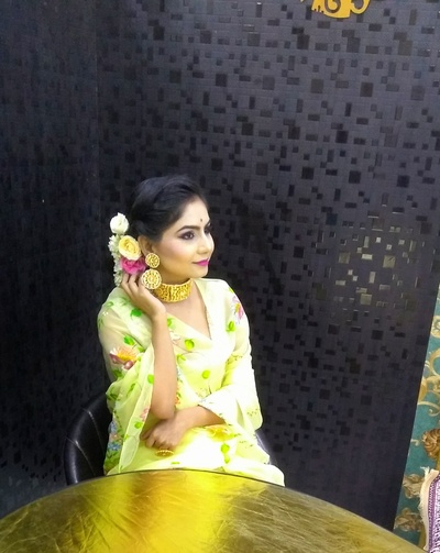 Makeover by Indu, Bridal Makeup Artist in Jawahar nagar, Jaipur | WeddingZ