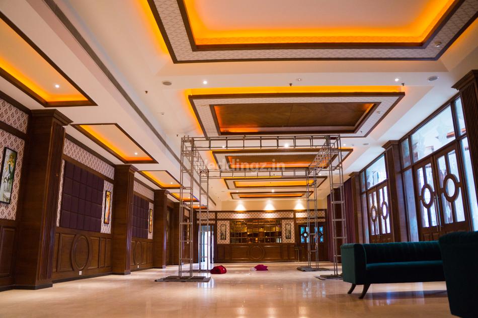 Sharon Resort Zirakpur, Chandigarh | Banquet Hall | Wedding Lawn ...