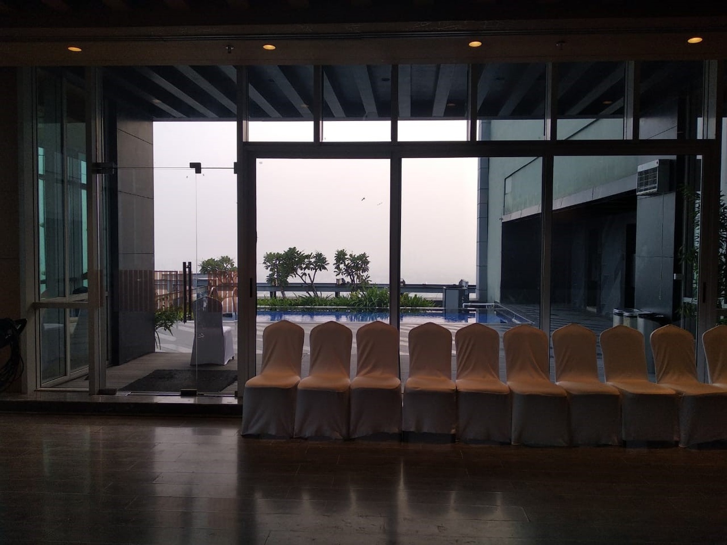 Ozora Kasba, Kolkata | Banquet Hall | Banquet Terrace | WeddingZ.in