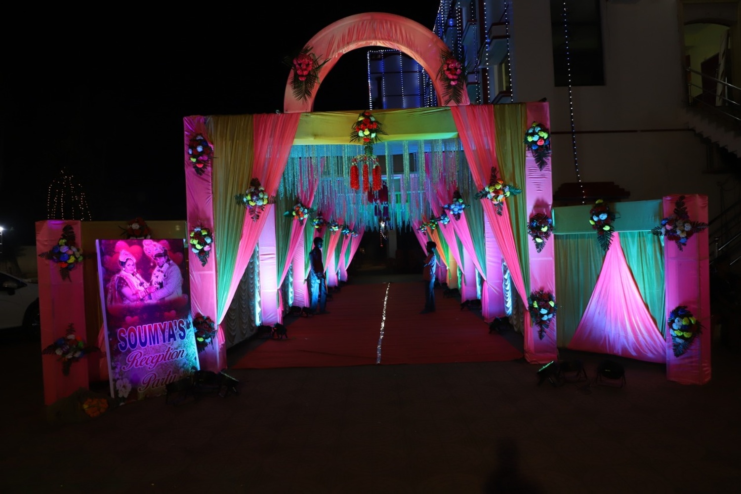 Monalisha Palace Tulsipur, Cuttack | Banquet Hall | Wedding Lawn ...