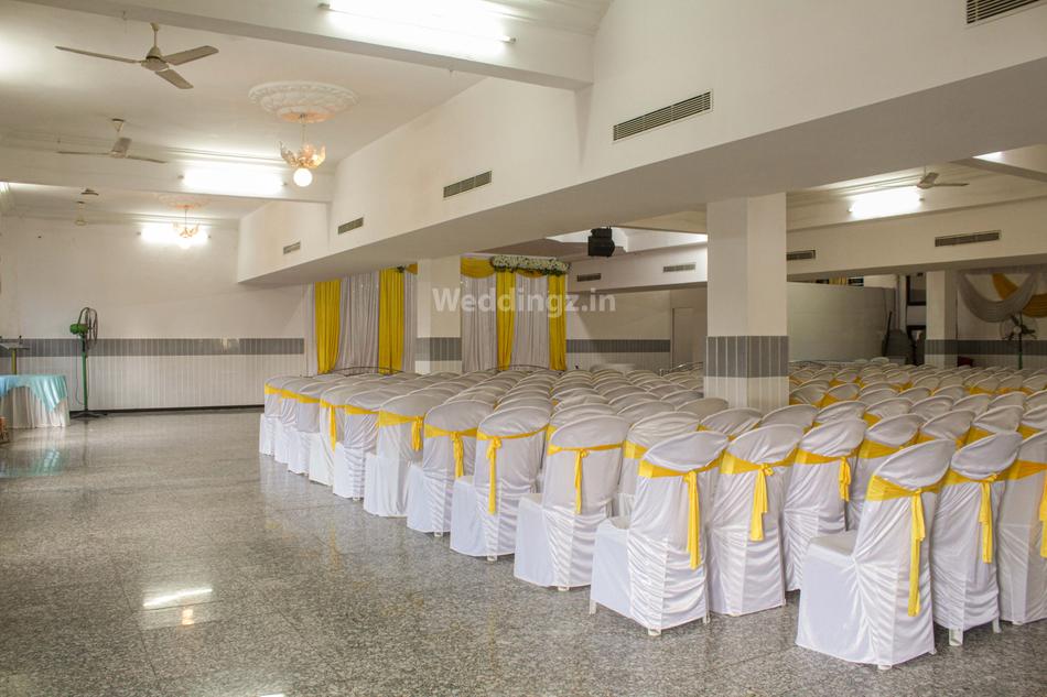 Sunrise Hall Vasai, Mumbai | Banquet Hall | Banquet Terrace | WeddingZ.in