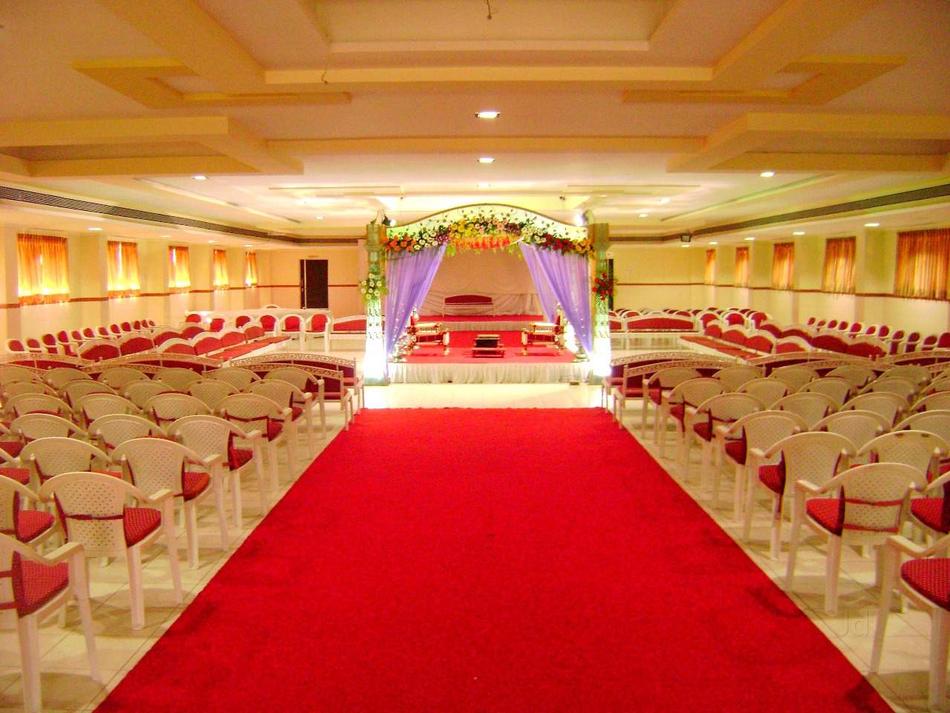 Seema Hall Satellite, Ahmedabad | Banquet Hall | WeddingZ.in