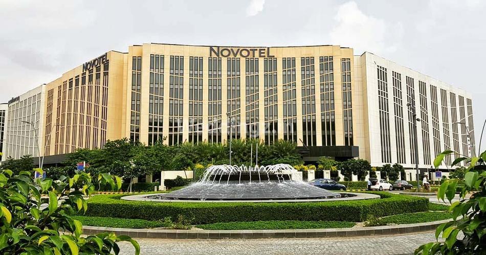 Hotel Novotel Aerocity, Delhi | Banquet Hall | 5 Star Wedding Hotel ...