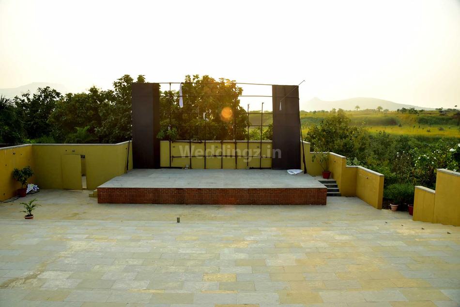 Grape County Resort Trimbak Road, Nashik | Banquet Hall | Wedding Lawn ...