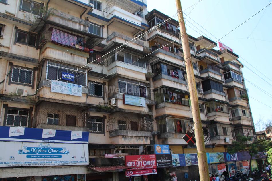 Manthan Mini AC Hall Margao, Goa | Banquet Hall | WeddingZ.in