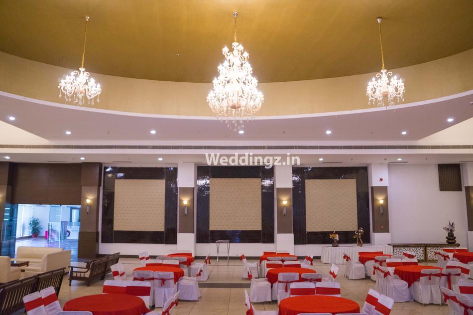 Velvet Clarks Exotica Zirakpur, Chandigarh | Banquet Hall | Wedding ...
