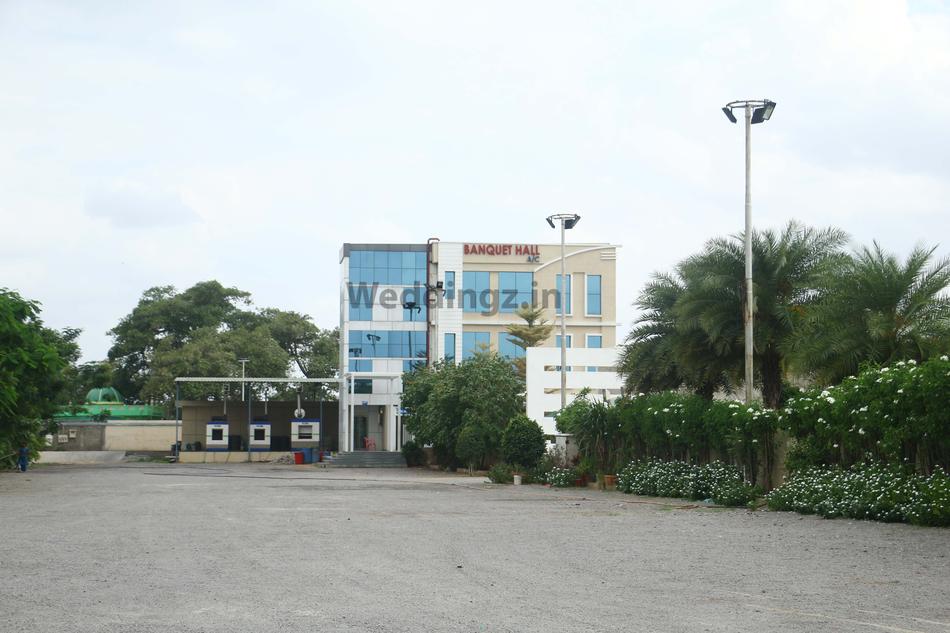 GMR Convention Center Patancheru, Hyderabad | Banquet Hall | Wedding ...