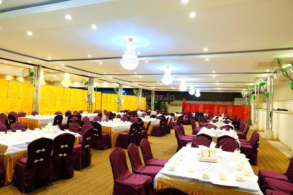 SDR's Pearl Palace Attapur, Hyderabad | Banquet Hall | Wedding Lawn ...