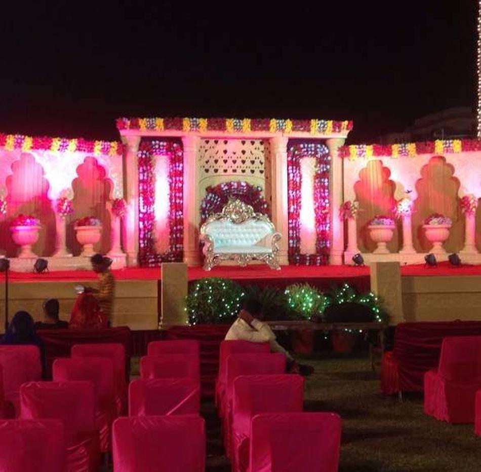 Rani Bagh Marriage Garden Vaishali Nagar, Jaipur | Banquet Hall ...