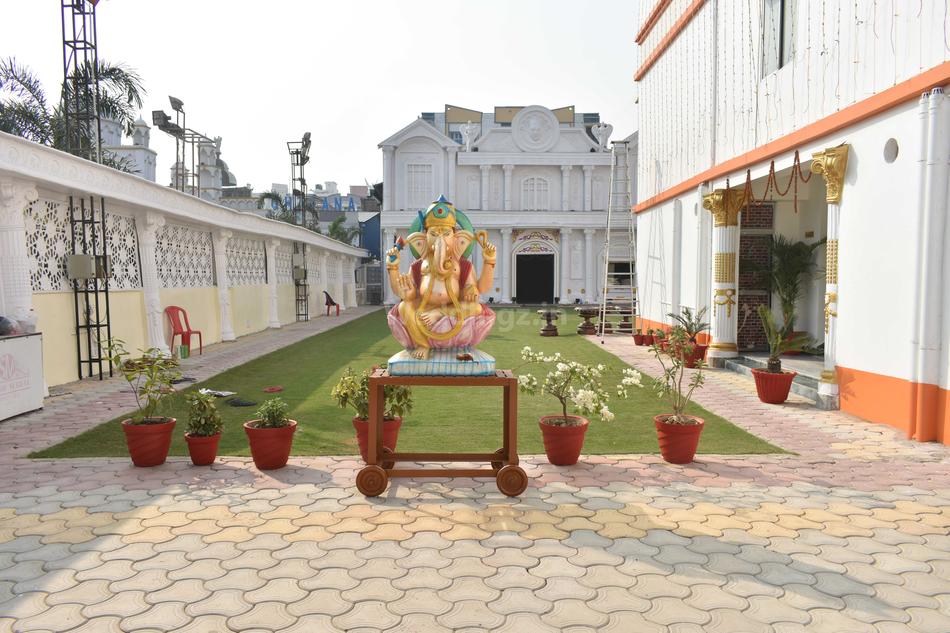 Sheesh Mahal Banquet Hall Danapur, Patna | Banquet Hall | Wedding Lawn ...