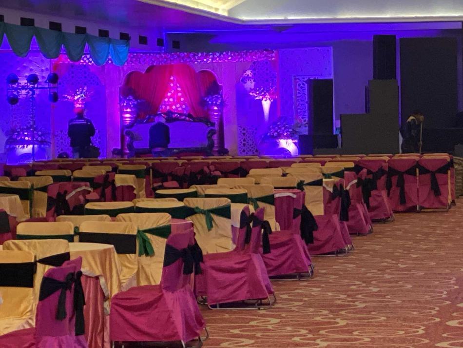 Blessing Resorts Pakhowal Road, Ludhiana | Banquet Hall | Wedding Lawn ...