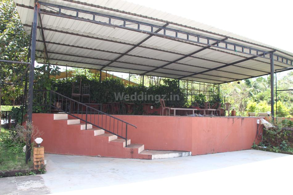 Gaonkars Nandanvan Ponda, Goa | Wedding Lawn | Wedding Hotel | WeddingZ.in