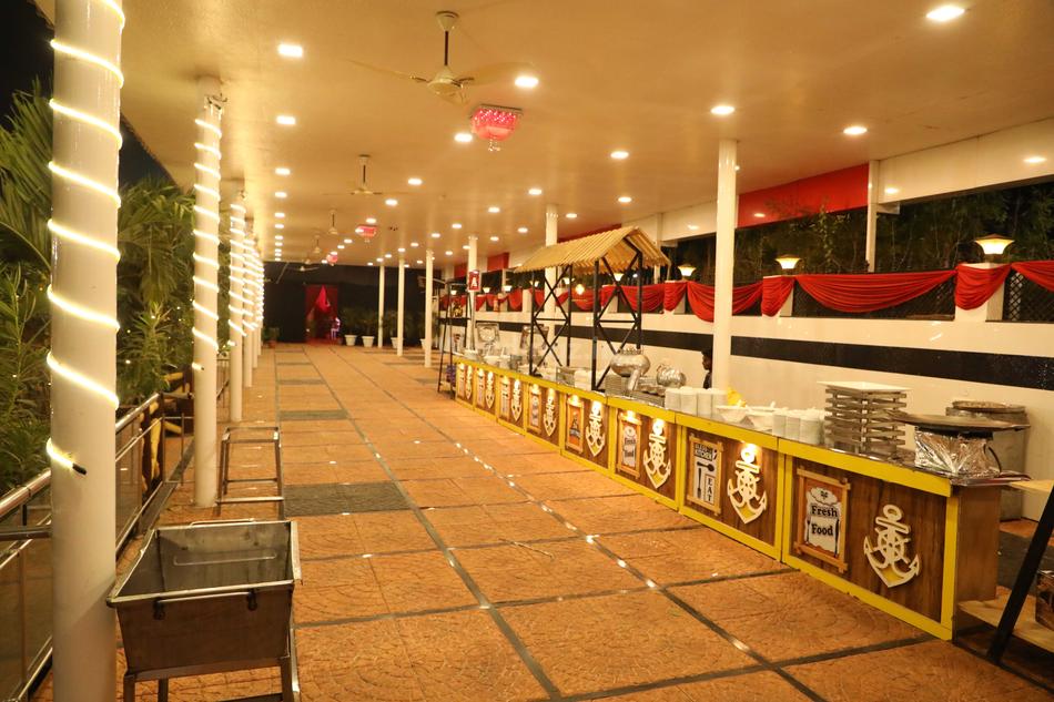 Gujjar Celebration Kamptee road, Nagpur | Wedding Lawn | Wedding Hotel ...