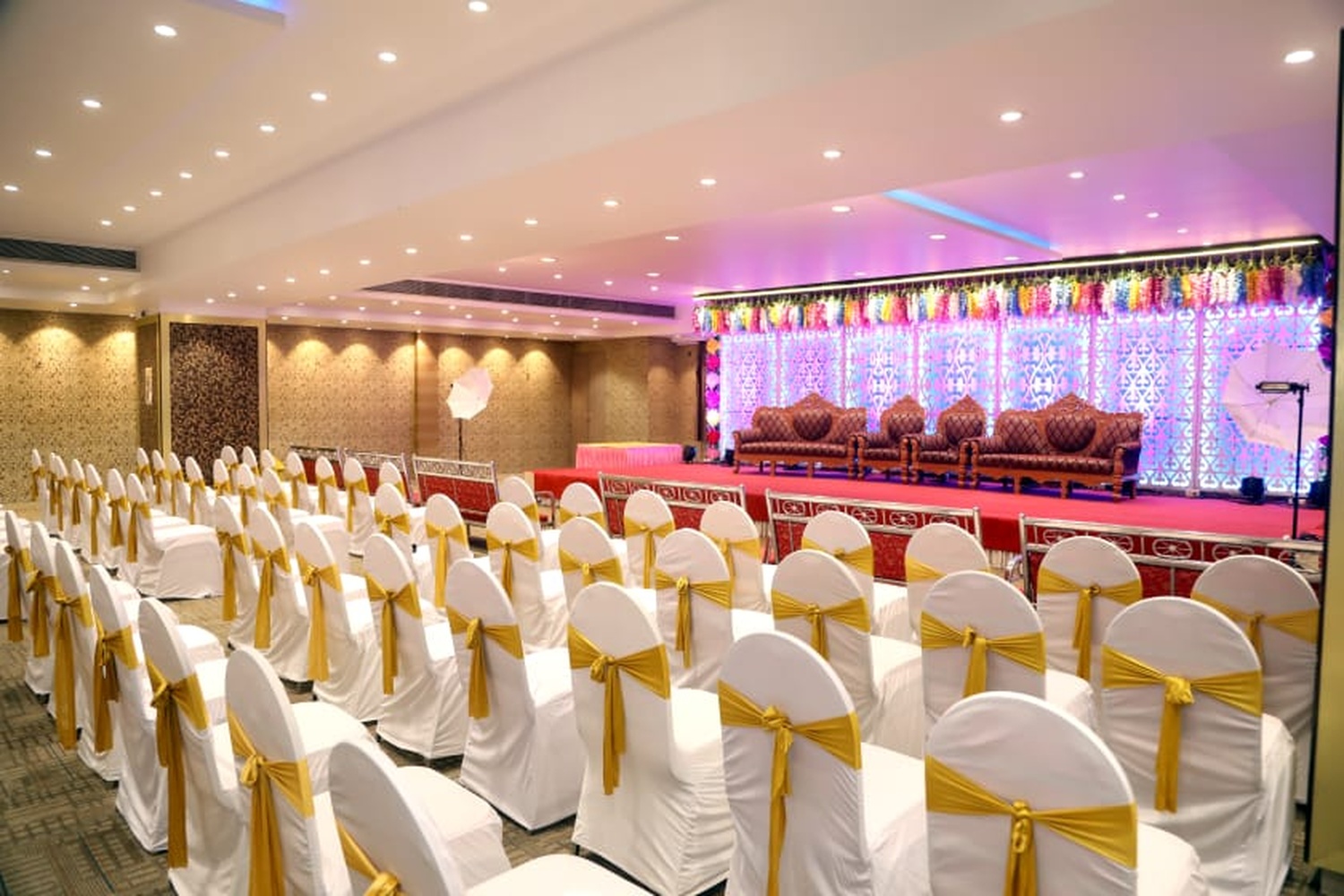 Sanabil Banquets Andheri East, Mumbai | Banquet Hall | WeddingZ.in