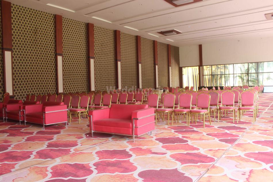 The Grand Neelam Hotel VIP Road, Raipur | Banquet Hall | Wedding Lawn ...