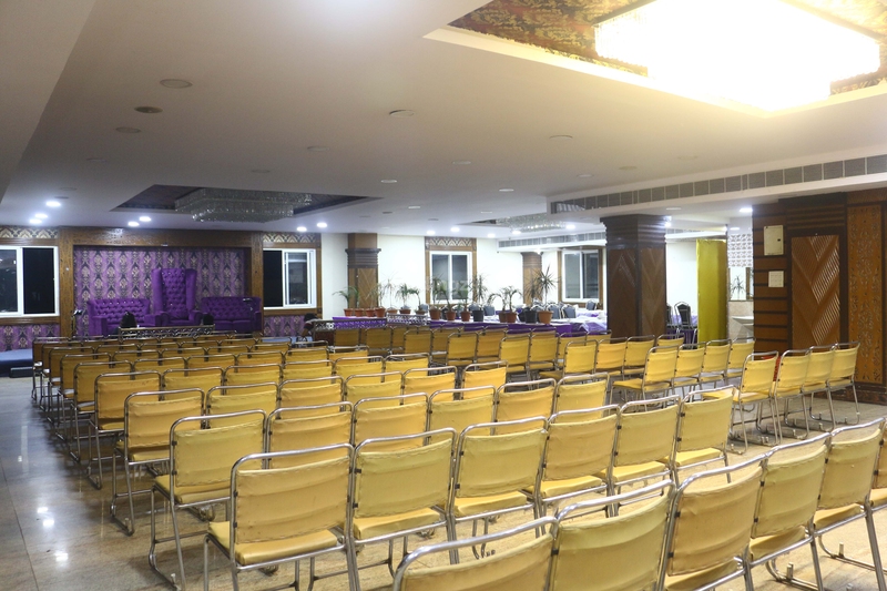 MNR Function Hall Tolichowki, Hyderabad | Banquet Hall | WeddingZ.in
