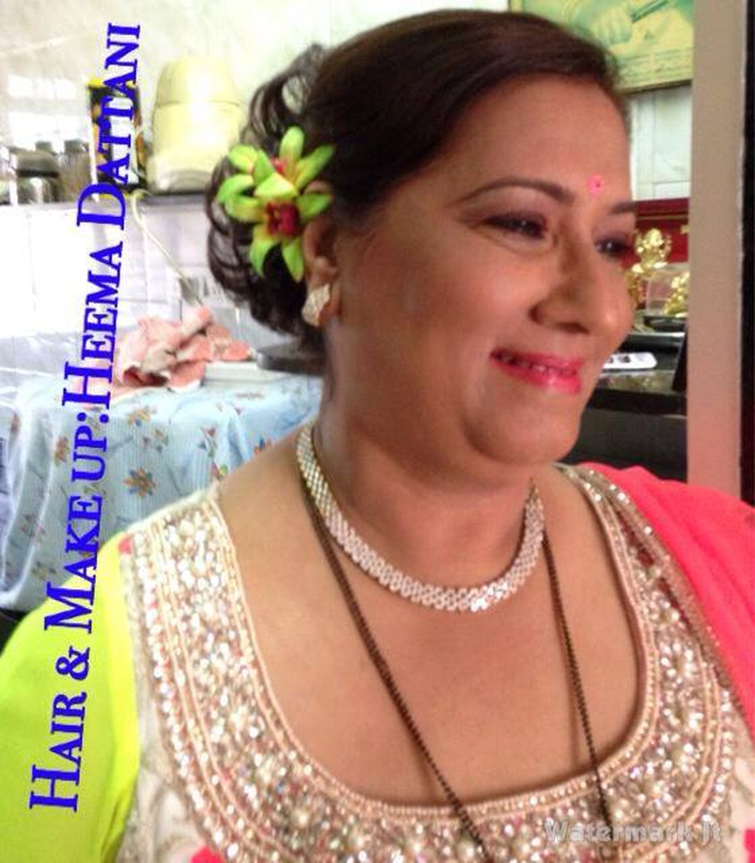 Hair & Makeup by Heema Dattani, Bridal Makeup Artist in Mumbai | WeddingZ